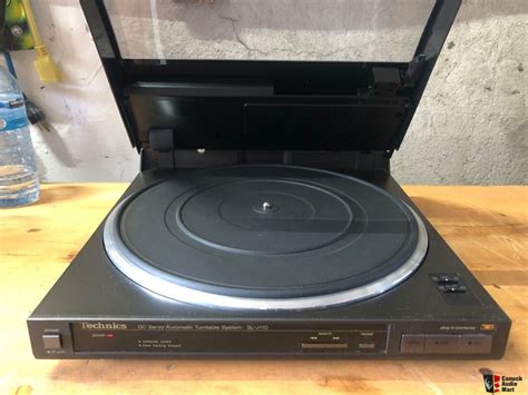 Technics SL J11D Compact Turntable Photo 4696016 Canuck Audio Mart