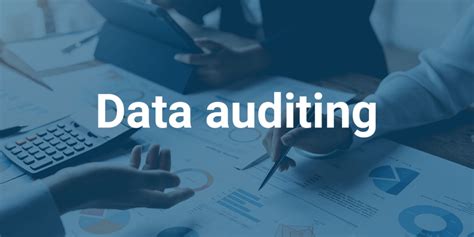 data auditing advantages and best practices infoverity