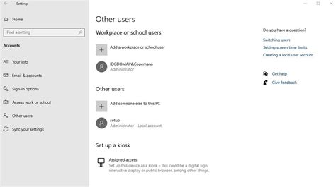 How To Use Windows 10 Without A Microsoft Account Tech Advisor