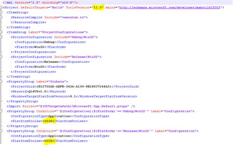How To Install Platform Toolset V110 Seohoseotr