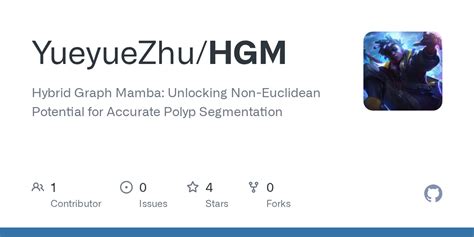 Github Yueyuezhu Hgm Hybrid Graph Mamba Unlocking Non Euclidean Potential For Accurate Polyp