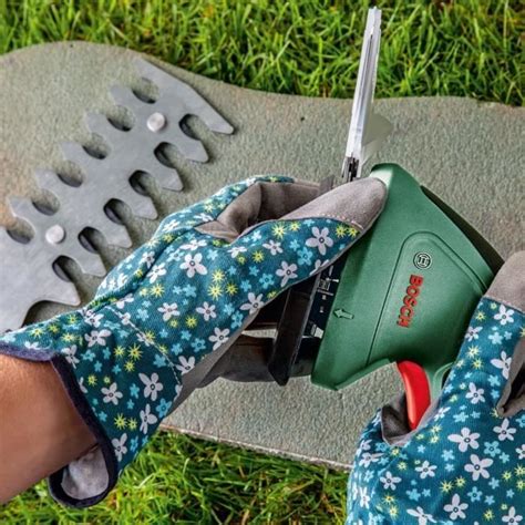 Cisailles Bosch Easyshear 36v Lame 120 Mm Lame 100 Mm Cdiscount Jardin