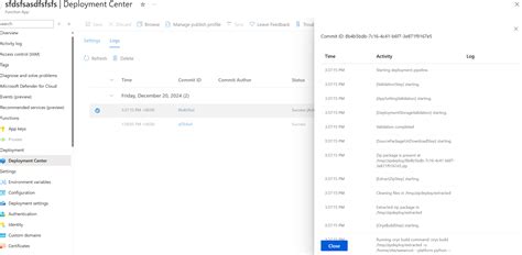Deploying Applications On Azure Functions Using Flex Consumption Plans