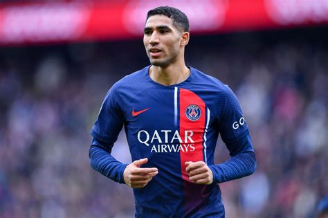 اشرف حکیمی می‌خواهم اولین قهرمانی پاری سن ژرمن در اروپا با من باشد