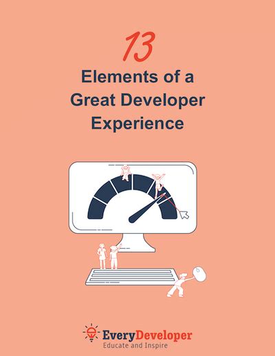 what makes a great developer experience