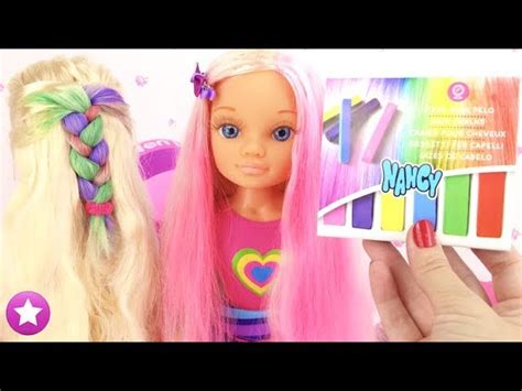 Muñeca Nancy Que Se Le Pinta El Pelo Cheap Sale fabricadascasas com
