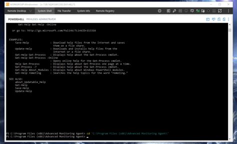 Solarwinds Take Control A Vastly Improved Command Prompt Environment