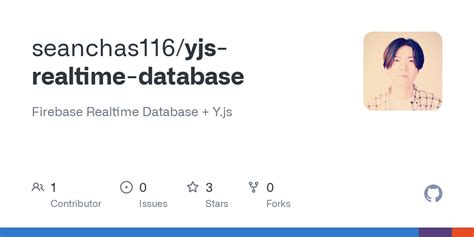 Github Seanchas116yjs Realtime Database Firebase Realtime Database