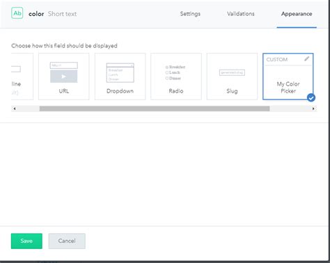 Getting Started With Contentful Ui Extensions Part 1