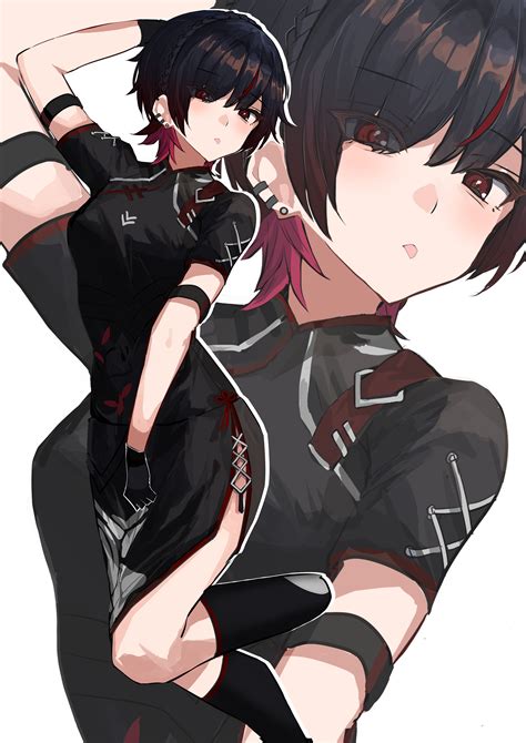 Kisaragi Ren Vspo And More Drawn By Maya Fa Danbooru