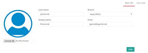 Users Modulus Knowledgebase