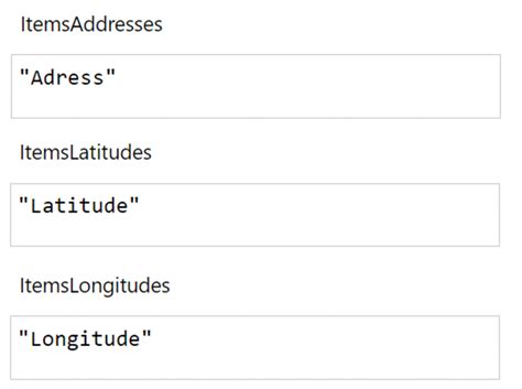 Power Apps Canvas Map Control Ludovic Perrichon
