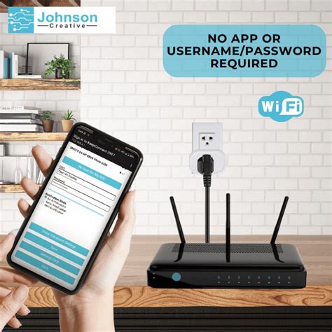 Keep Connect Automatic Router Rebooter Johnson Creative