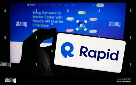 Rapidapi Logo Hi Res Stock Photography And Images Alamy