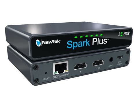 Newtek Spark Plus O Video Moldova