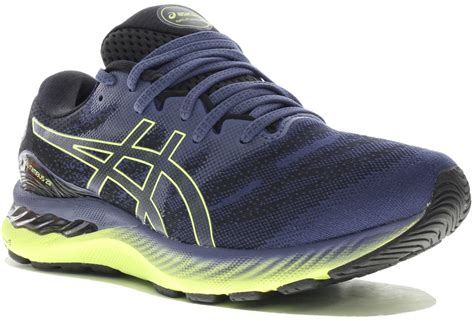 Asics Gel Nimbus 23 M Homme Pas Cher