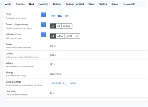 How To Add Zigbee Device Current To Dashboard Configuration Home