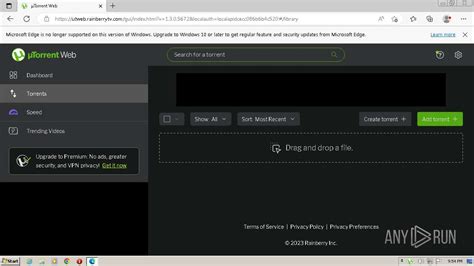 Malware Analysis Utwebinstallerexe Malicious Activity Anyrun
