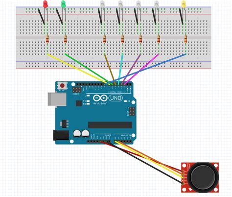 LED Whack A Mole V Arduino Project Hub