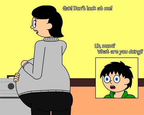 Mom What Are You Doing By Jethro Y On Deviantart