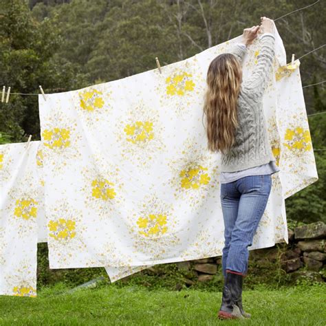 Լվացքի սիլիկոնապատ պարան