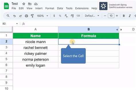 How To Capitalize First Letter Of A Text String In Google Sheets Quickest Method Software