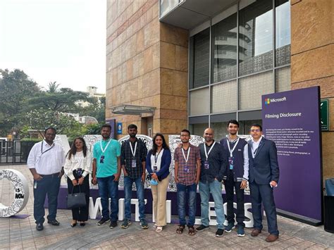 Santhosh Kumar Dhanasekaran On Linkedin Microsoft Linkedin