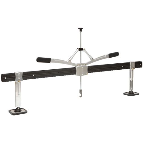 Premium Scissor Action Leveling Bar No Hook 1200mm Advcrs