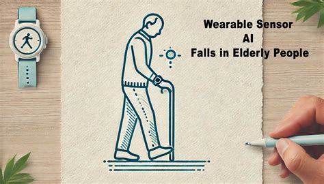 Ai Wearable Sensors For Fall Prevention In Elderly