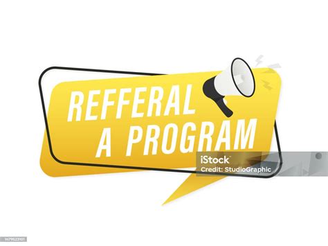 Banner Referral Program For Sites With A Loudspeaker Refferal Program