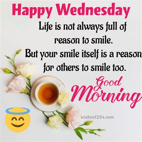 100 Happy Wednesday Quotes Wishes And Messages