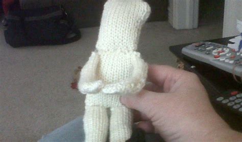 A Fluther Of Knitting Naked Wills