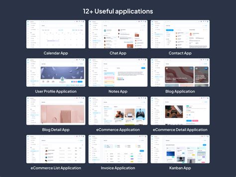Materialm React Admin Template
