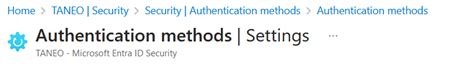 Mfa Request With System Preferred Multifactor Authentication Disable Microsoft Qanda