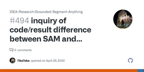 Inquiry Of Code Result Difference Between Sam And Gsam Issue Idea Research Grounded
