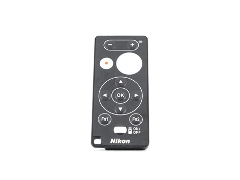 Nikon Ml L7 Remote Control Black Lenses And Cameras