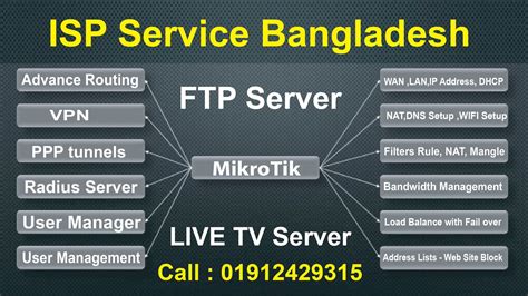 ISP Setup MicroTik Setup In Bangladesh Bd MikroTik Setup In Bangladesh For Local ISP