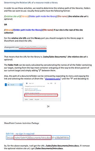 How To Create Folder In Sharepoint 2 Studio UiPath Community Forum