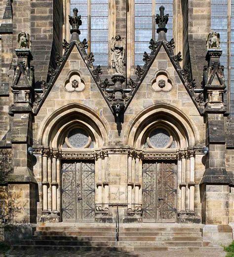 Js Bach In 4 Leipzig Churches