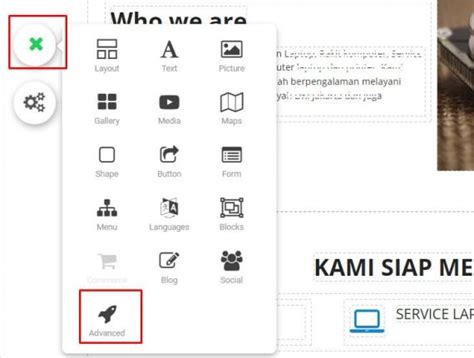 Cara Memasang Script Google Adsense Di SitePro Rumahweb