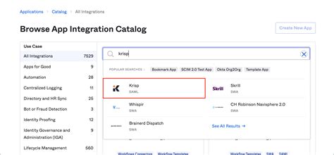 Set Up Krisp SSO With OKTA Krisp Help