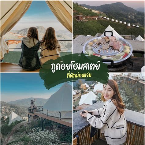 ภูดอยโฮมสเตย์ ม่อนแจ่ม ที่พักเชียงใหม่ วิวหลักล้าน ทะเลหมอกฟินๆ วิวดอกไม้ หมูกะทะอร่อยสุดๆ รีวิว