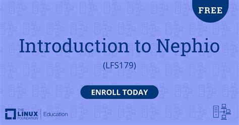 Introduction To Nephio Lfs179 Linux Foundation Education