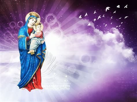 خلفيات للعدرا منتديات الكنيسة