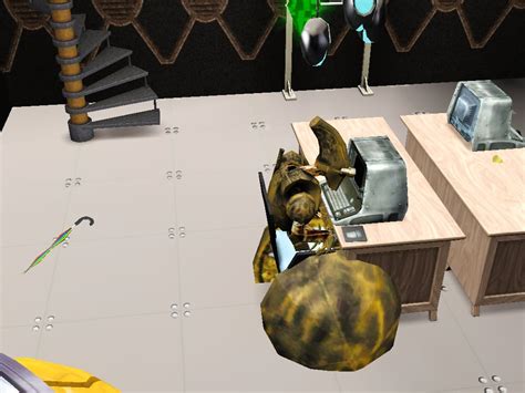 Another Morrowind Import The Dwemer Centurion Sphere Rsims3