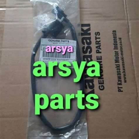 Original Kawasaki Zx25r Zx25 Neutral Teeth Sensor Gear Switch Shopee