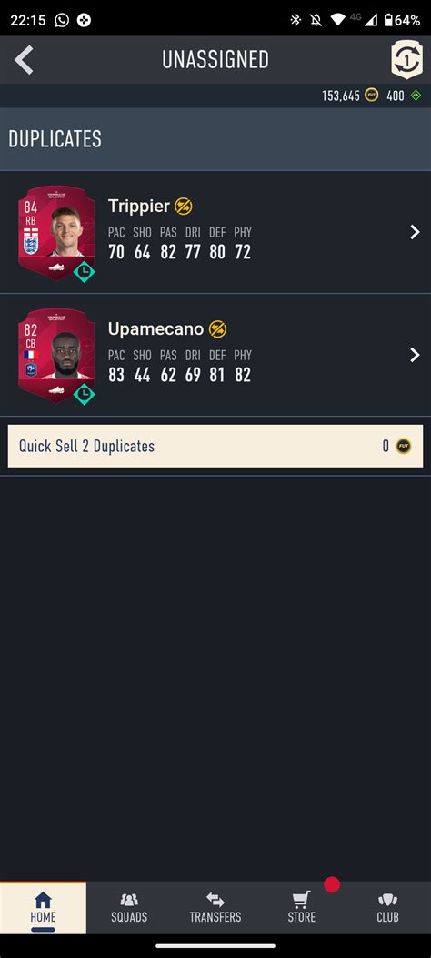 what can you do with these duplicates r fut