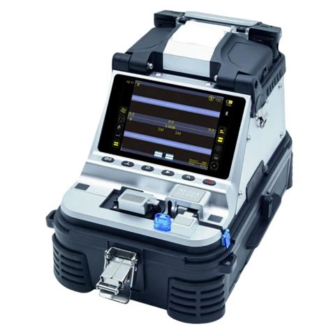 accurate core alignment cladding alignment manual alignment optical