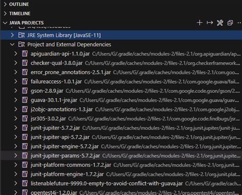 VS CODE 자바 웹 개발 세팅