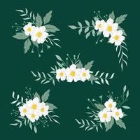 White Flower Vector Images Free Best Flower Site